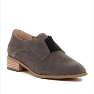 14th & Union | Shoes | 4th Union Grey Suede Corey Loafers Sz 6 | Poshmark